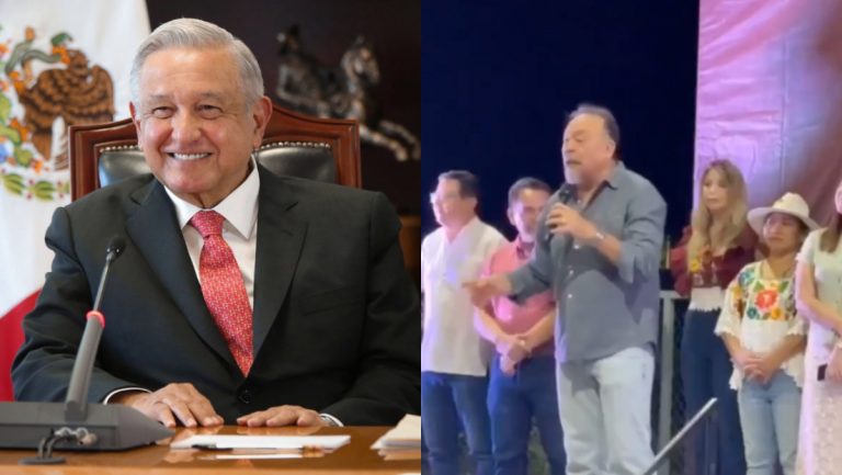 AMLO el peor presidente que ha tenido México, dirigente de Morena en ...
