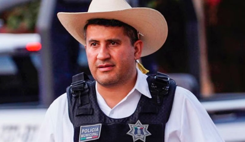 Caso Carlos Manzo. arrestan a un agente de la Guardia Civil y ...