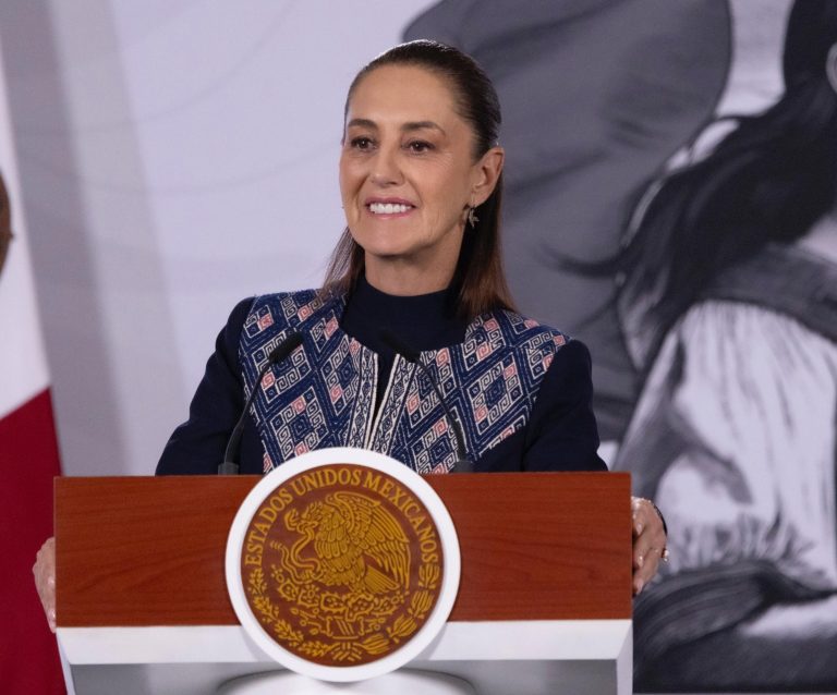 Sheinbaum confirma reunión con el Rey Felipe VI, el jueves 25 de junio ...